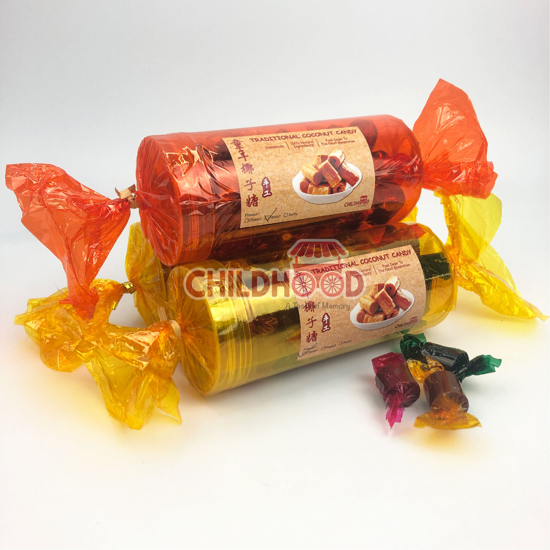 100% Handmade / Local Malaysian- Made from Ipoh/ Gula Kelapa ...