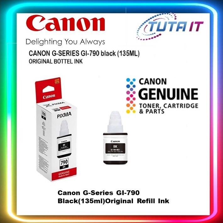 Canon PIXMA G1010(Single Fuction)& G2010 Refillable Ink Tank Printer ...