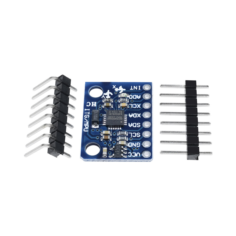 Original Diymore 1/5/10PCS MPU-6050 Module 3 Axis Gyroscope ...
