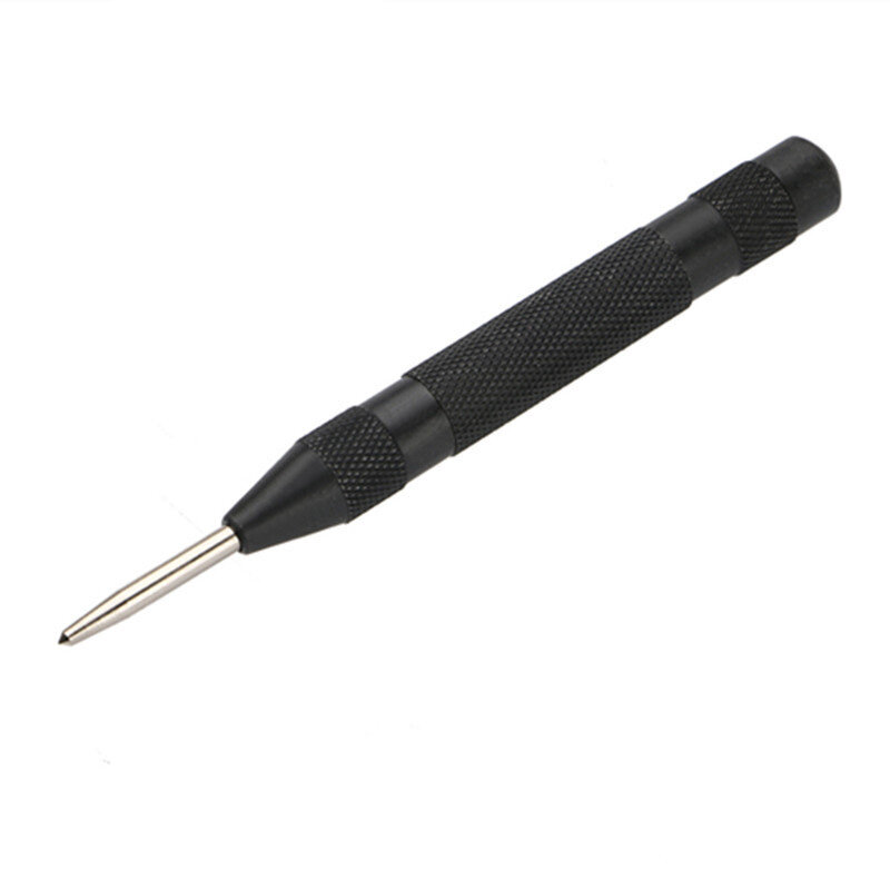 Manooby Center Punch Tool HSS Center Hole Punch Hand Tool for Window ...