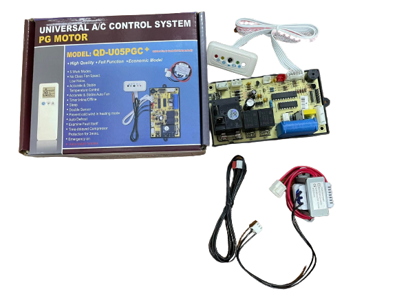 MY WholeSale UNIVERSAL AIRCOND PCB MOTHERBOARD RUNNING AIR-CONDITIONER ...