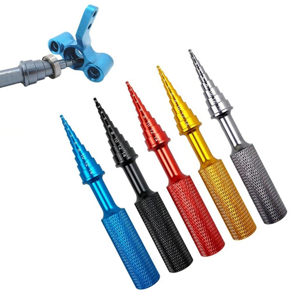 2-14มม. RC Ball Bearing Driver ติดตั้ง Removal Disassembly Tool Removal ...