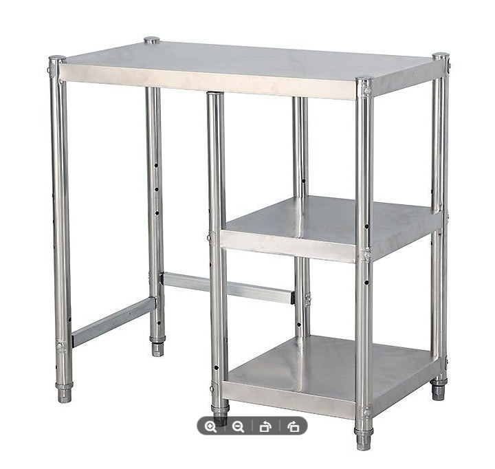 304 Stainless Steel Kitchen Stove Rack / Gas Rack / Cooking Table ...