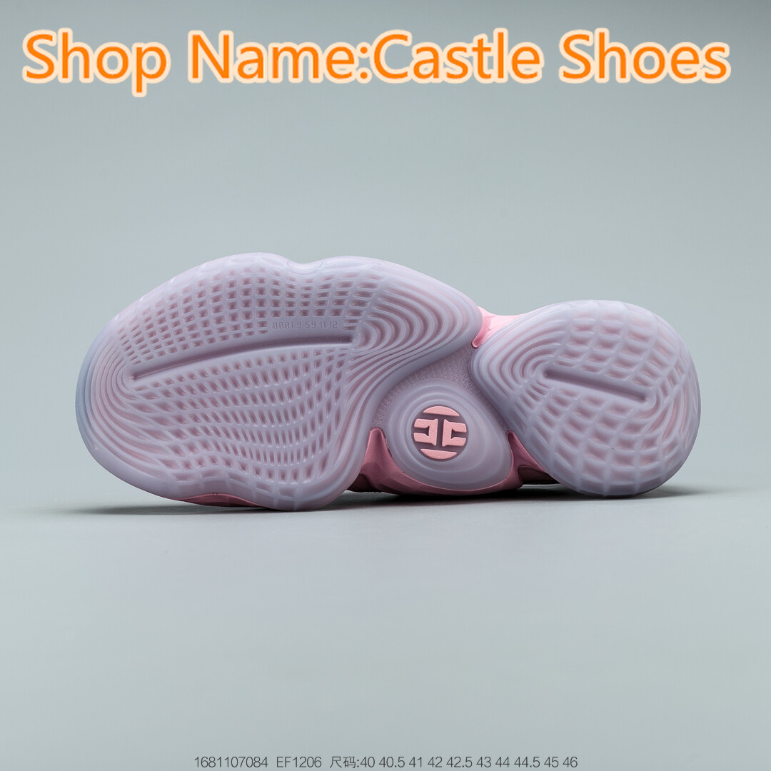 2020 Ready Stock ADIDAS HARDEN VOL. 4 “PINK LEMONADE” Men's Basketball ...