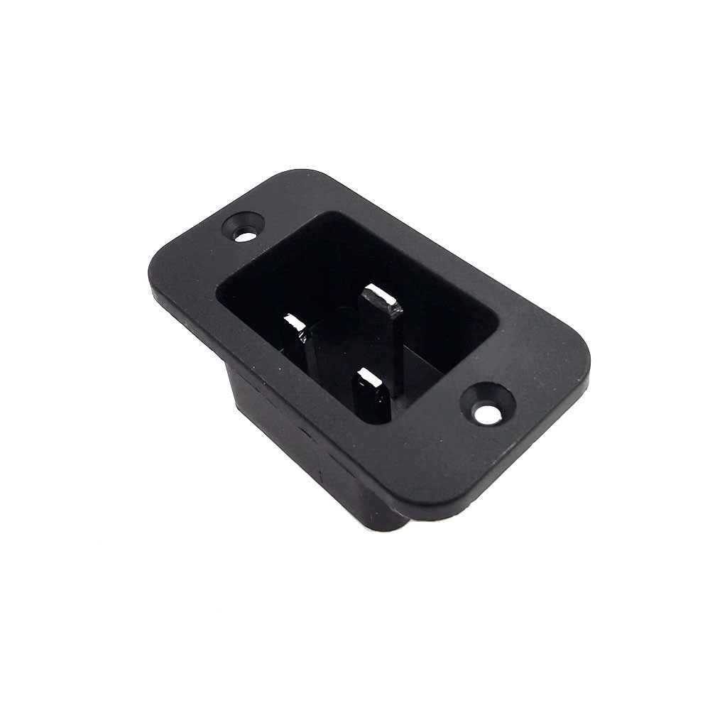 2pcs AC Power Socket, IEC 320 C19 C20 Panel Mount Plug Connector, 16A ...