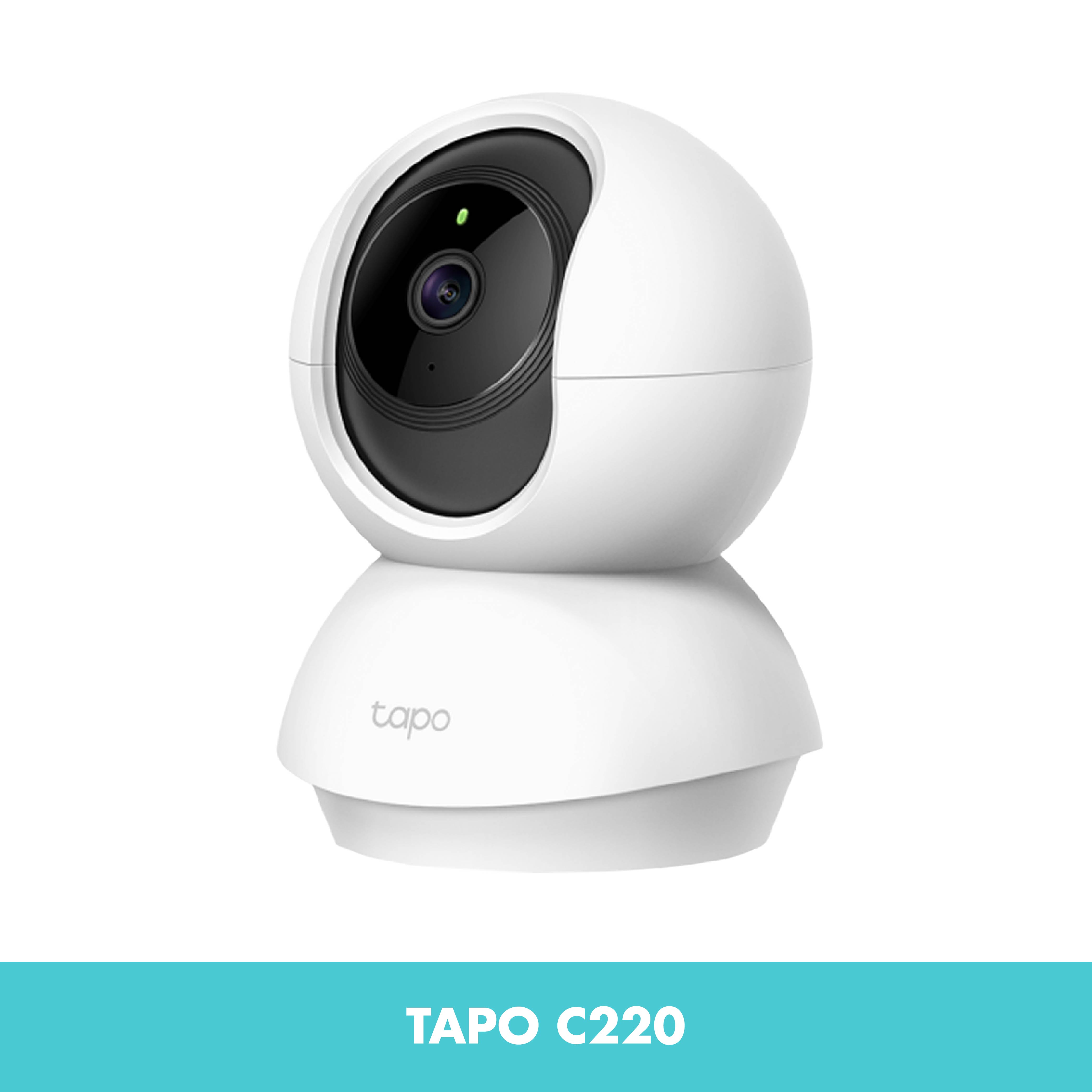 [New Arrival] TP-Link Tapo CCTV C220 2K 4MP Wireless Wifi Home Security IP Camera CCTV | Lazada