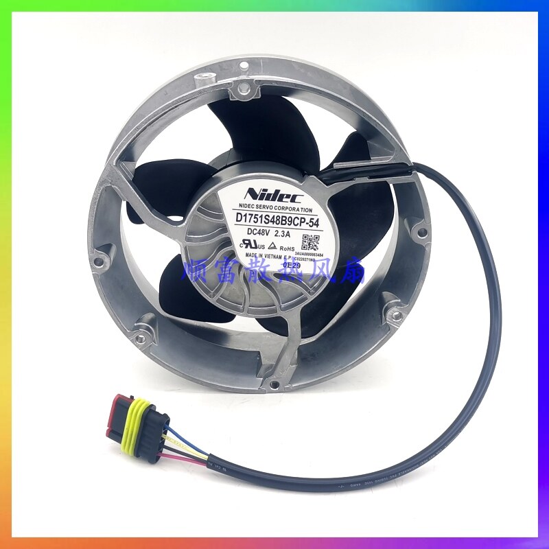 🚀 Original Japanese NIDEC Servo SERVO D1751S48B9CP-33 D1751S48B9CP-54 ...