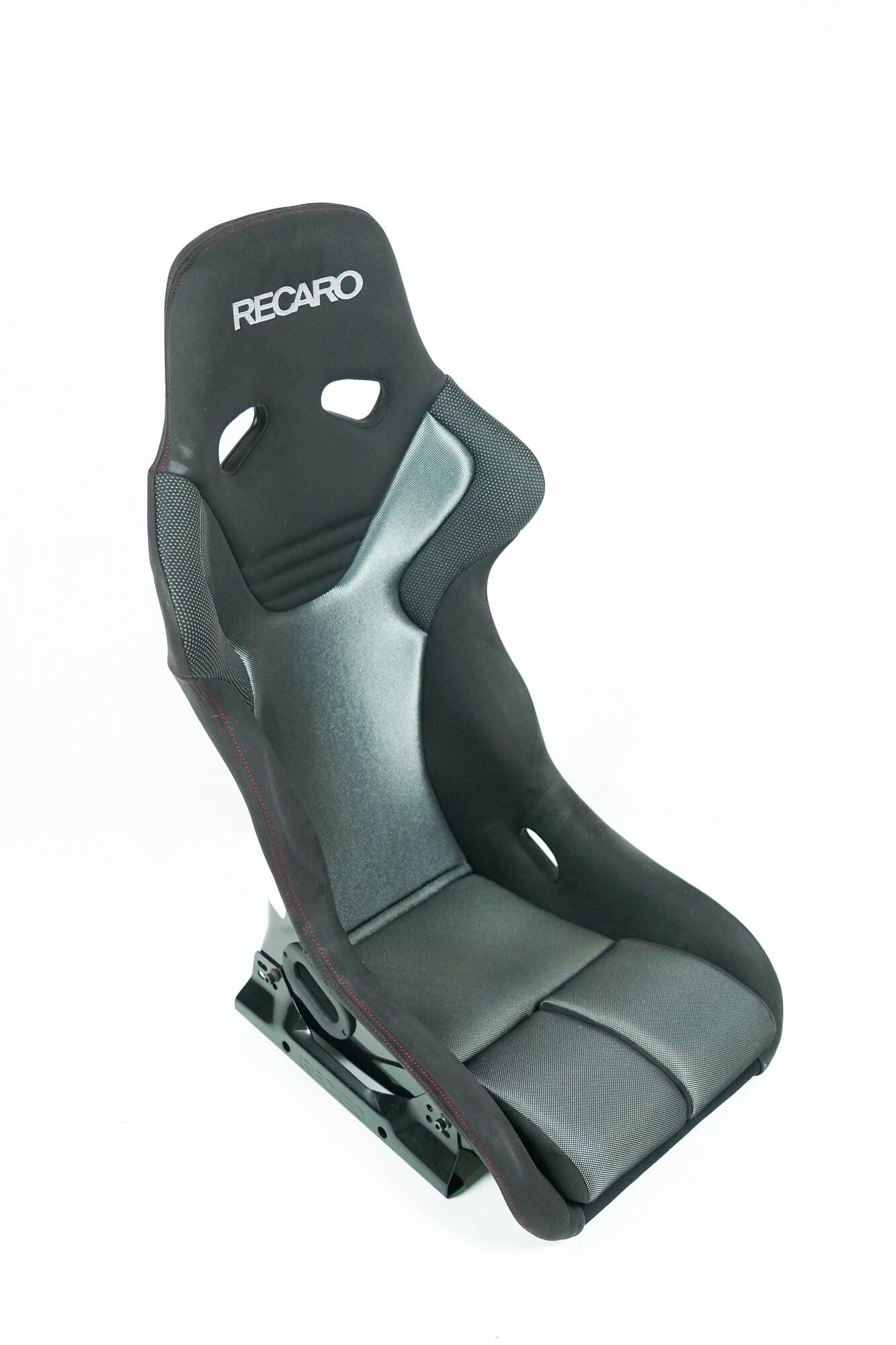 RECARO RS-G ASM FULL BUCKET SEAT WITH BACK LOGO | Lazada