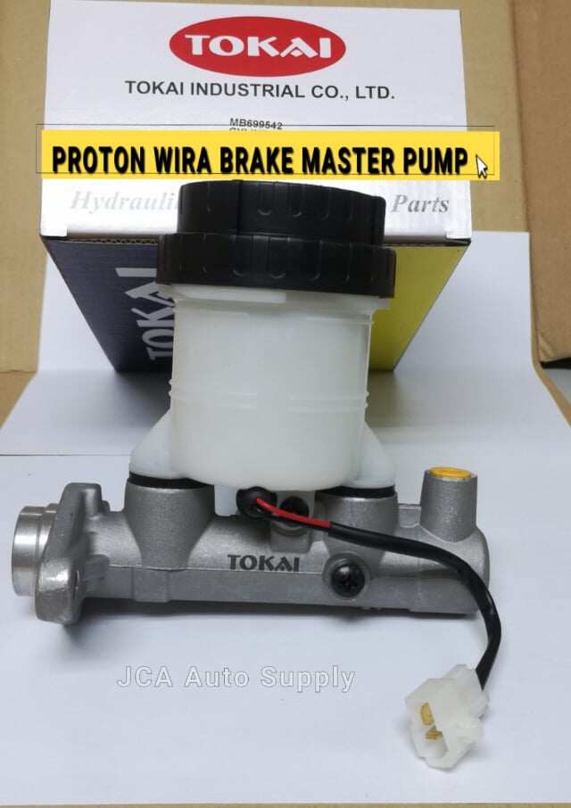 Brake Master Pump - Proton Wira - TOKAI | Lazada