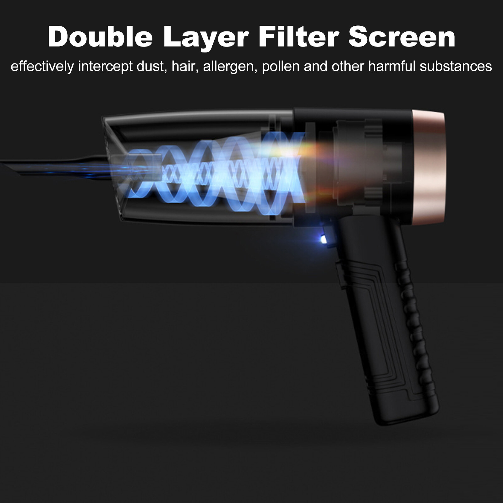 เครื่องดูดฝุ่นในรถยนต์,เครื่องดูดฝุ่นแบบพกพาสำหรับรถยนต์,120W High ...