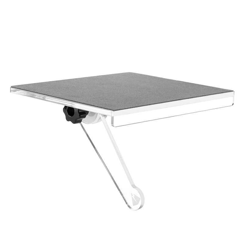 Adjustable TelevisionSet Top Box Rack Remote Control Holder Computer ...