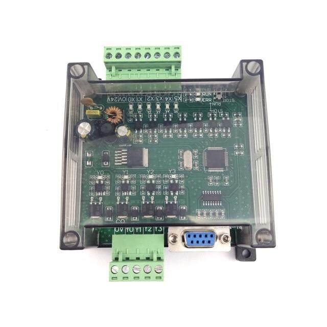Plc Industrial Control Board Domestic With Fx1n 10mr Fx1n 10mt Controller Programmable Module 