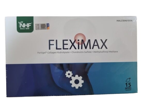 Fleximax for Bone Muscle and Joint Health | Lazada