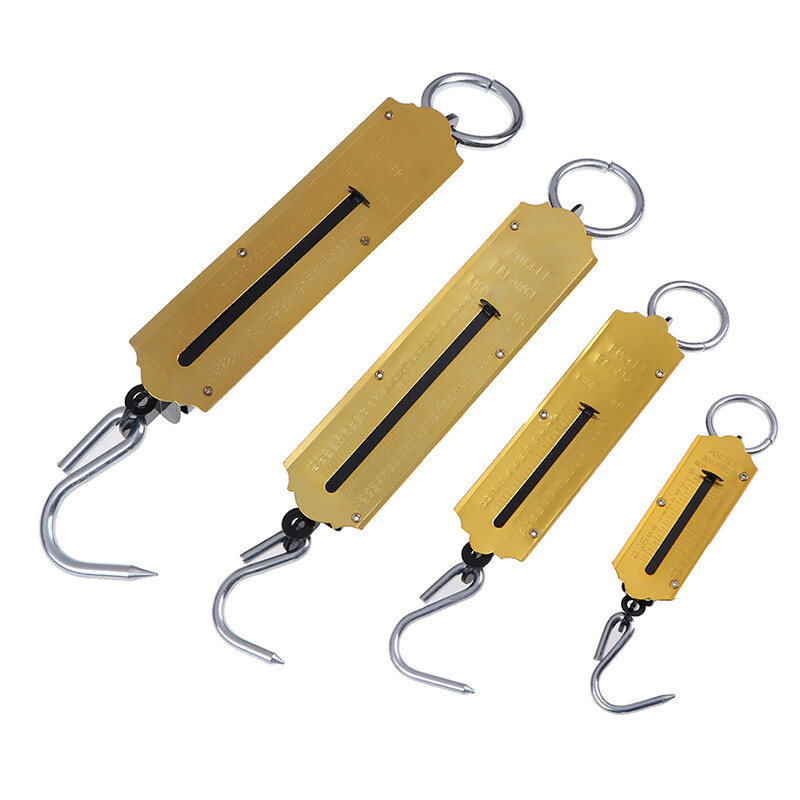 【Reday Stock】New Spring scale Pocket scale Hanging scales Load scale up ...