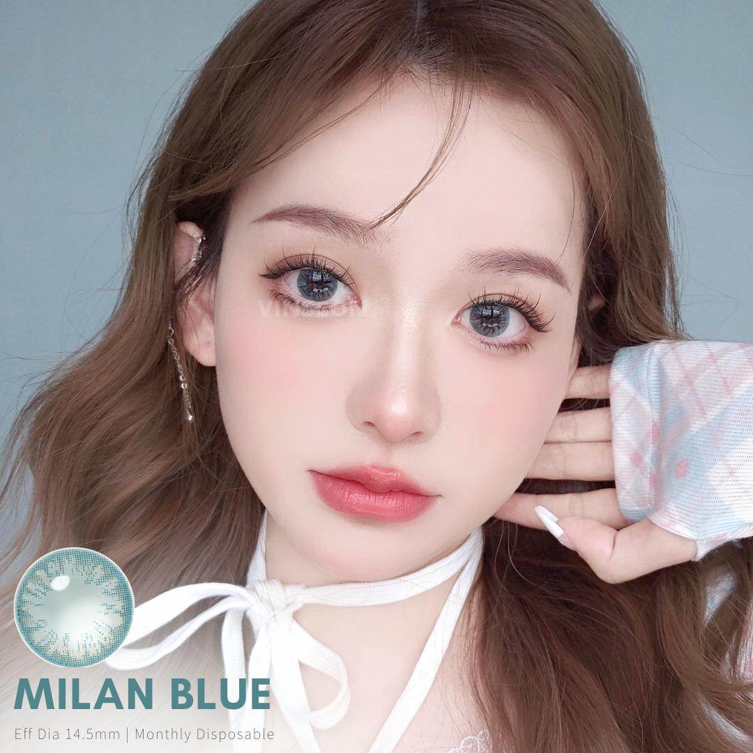 VINSCON Contact Lens Milan Series 14.5mm (Original Import from KOREA ...