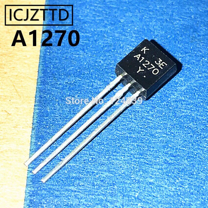 A1270 2SA1270 TO-92ใหม่ผลิตในปี KTA1270 | Lazada.co.th