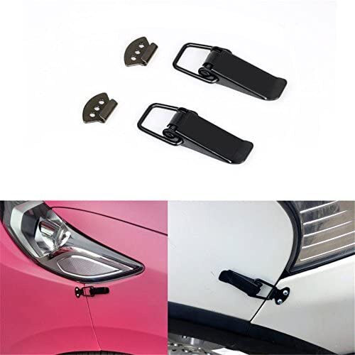 Limited Edition Car Sticker Car Bumper Clip Bumper Splitter Lip Set ...