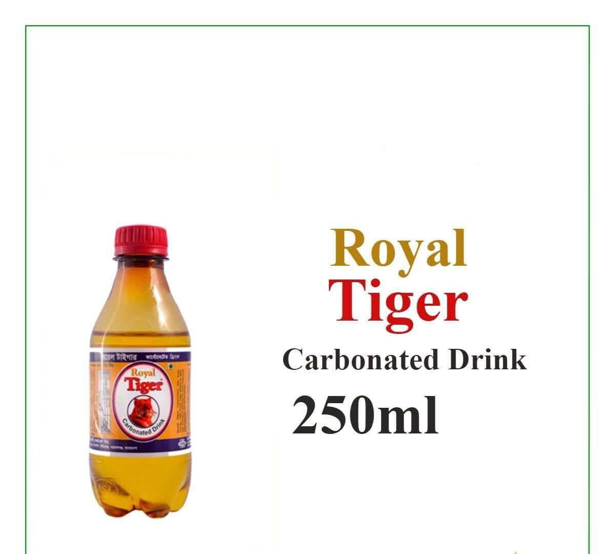 ROYAL TIGER ENERGY DRINK 270ML (1X24) CTN | Lazada