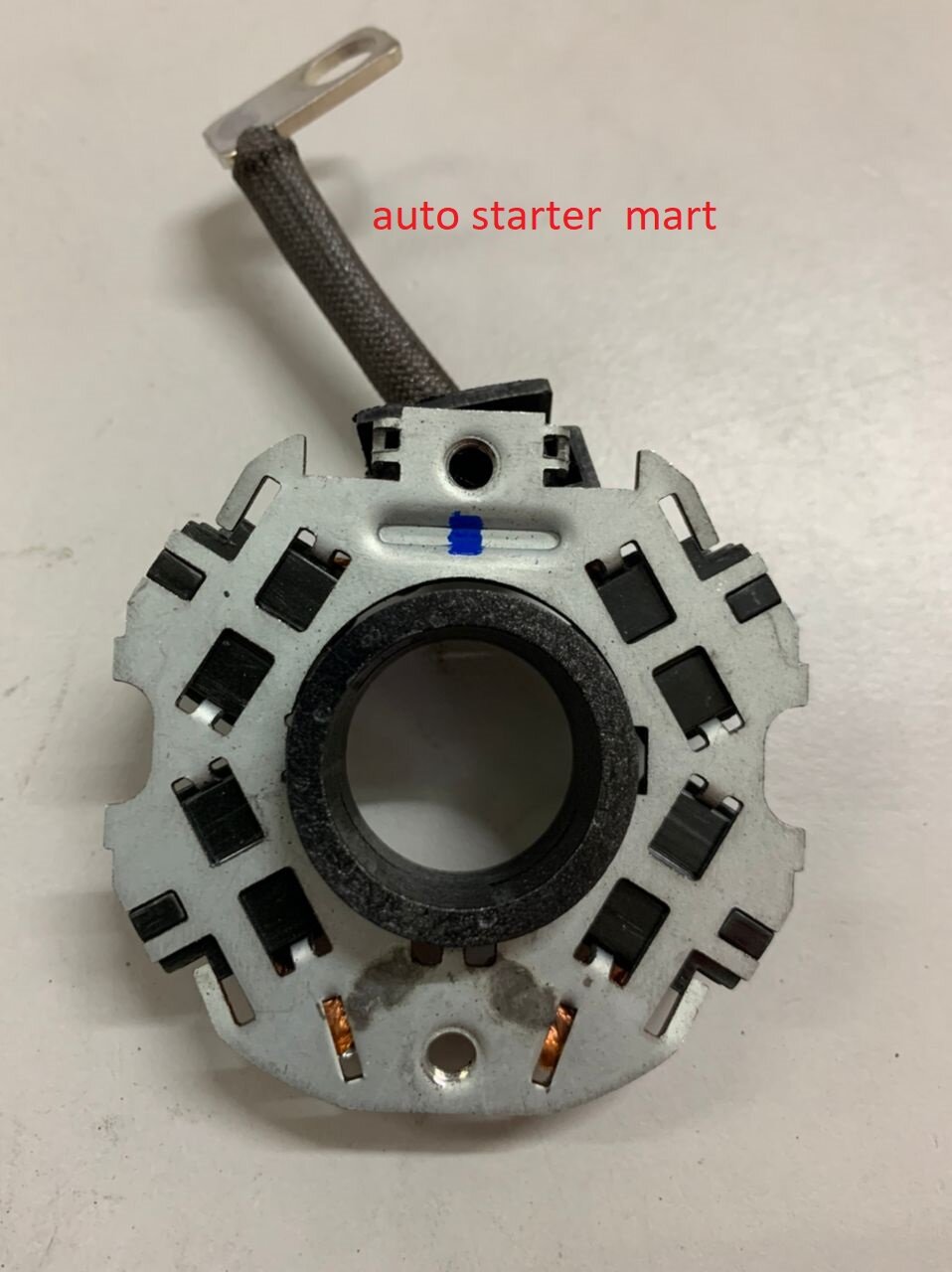 PROTON SAGA BLM,FLX,PERSONA,EXORA STARTER CARBON BRUSH HOLDER (SET) (APM TYPE) | Lazada