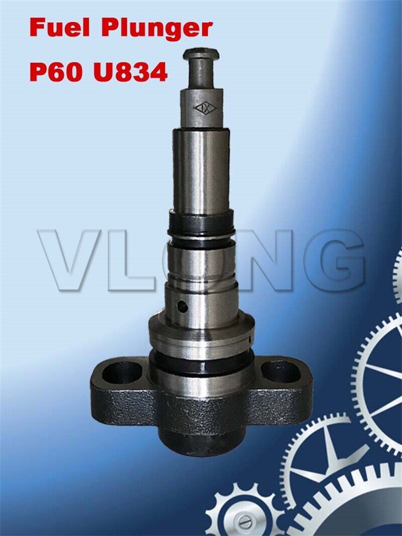 Diesel Fuel Injection Pump Plunger WU XI Fuel Plunger P2000 Fuel Pump ...