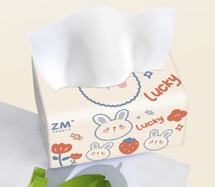 Super Soft Facial Tissue Paper Bathroom Tissue Travel Tissue Tissue ...