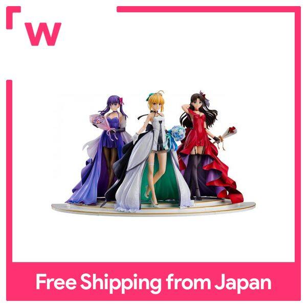Fate/stay night ~15th Celebration Project~ Saber Rin Tohsaka Sakura ...