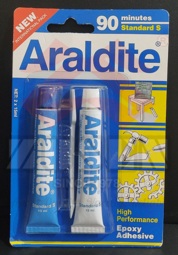 ARALDITE Standard 90 Minute | Lazada