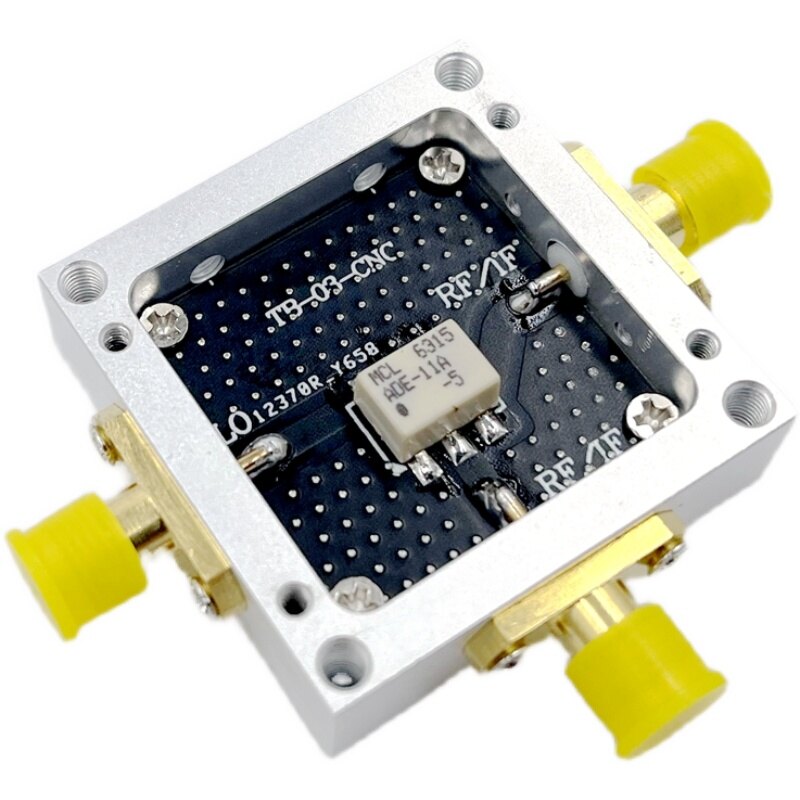 ความถี่เครื่องผสม RF Up Down การแปลงความถี่ Passive ผสม ADE-1 ADE-6 ADE ...