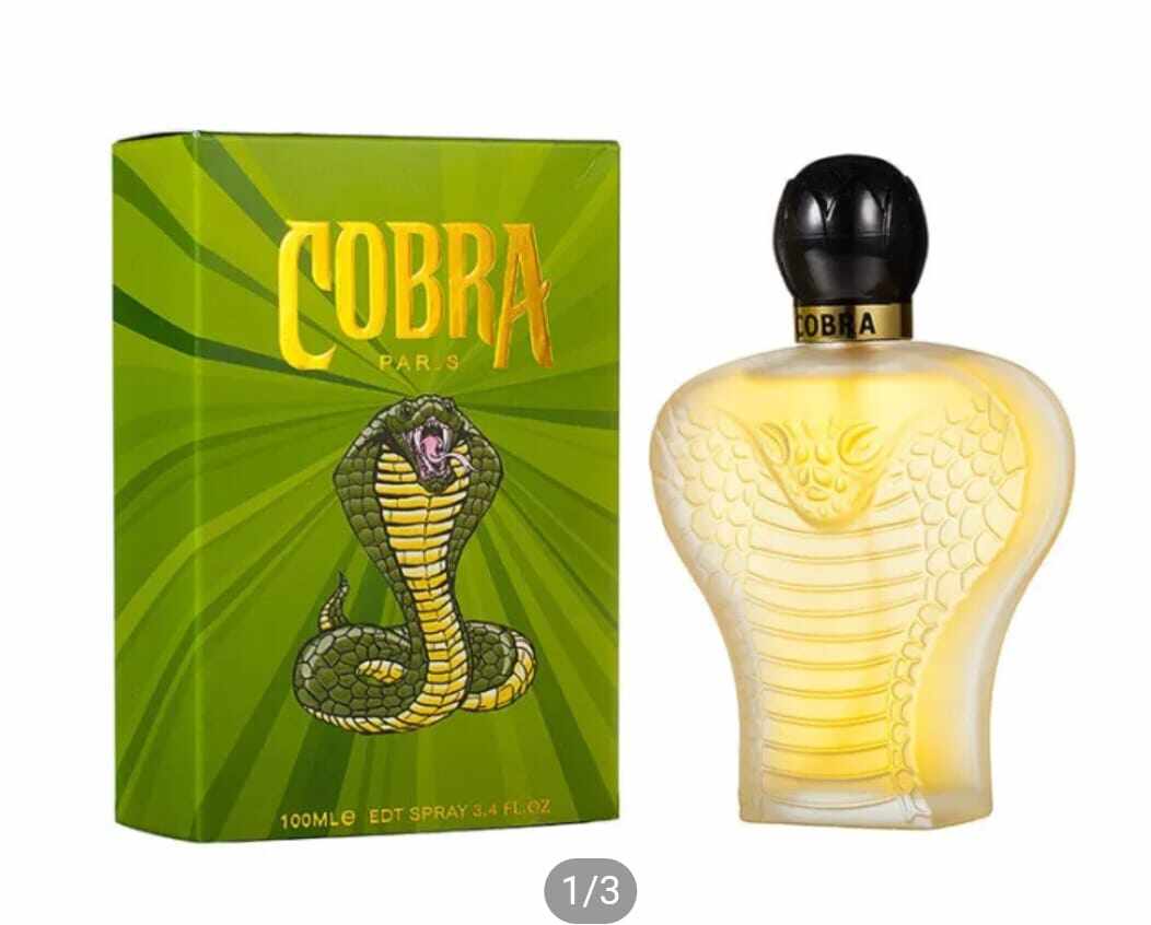 Cobra Axe Body Spray