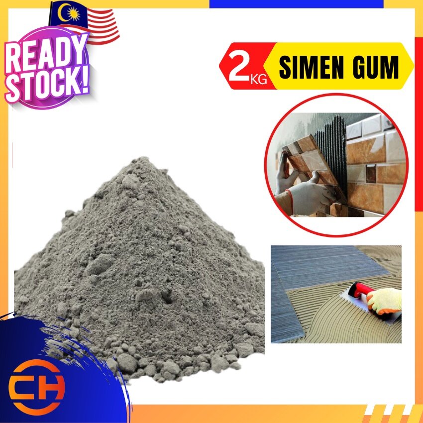 SIKA CREAM 88 Cement Gum 2KG For Laying Tiles | Lazada