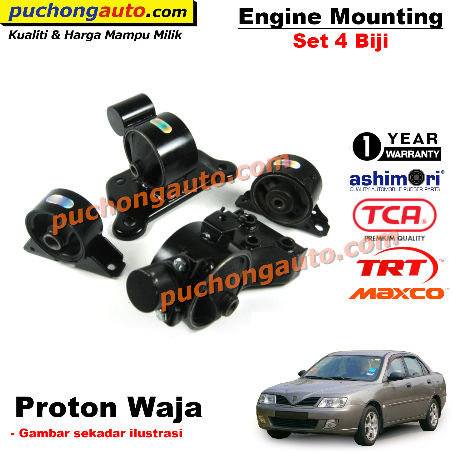 Contoh Besi Waja Untuk Membuat Kereta