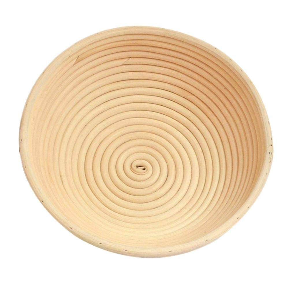 1PC Rattan Fermentation Bread Making Baskets Cookware Proofing Bread ...