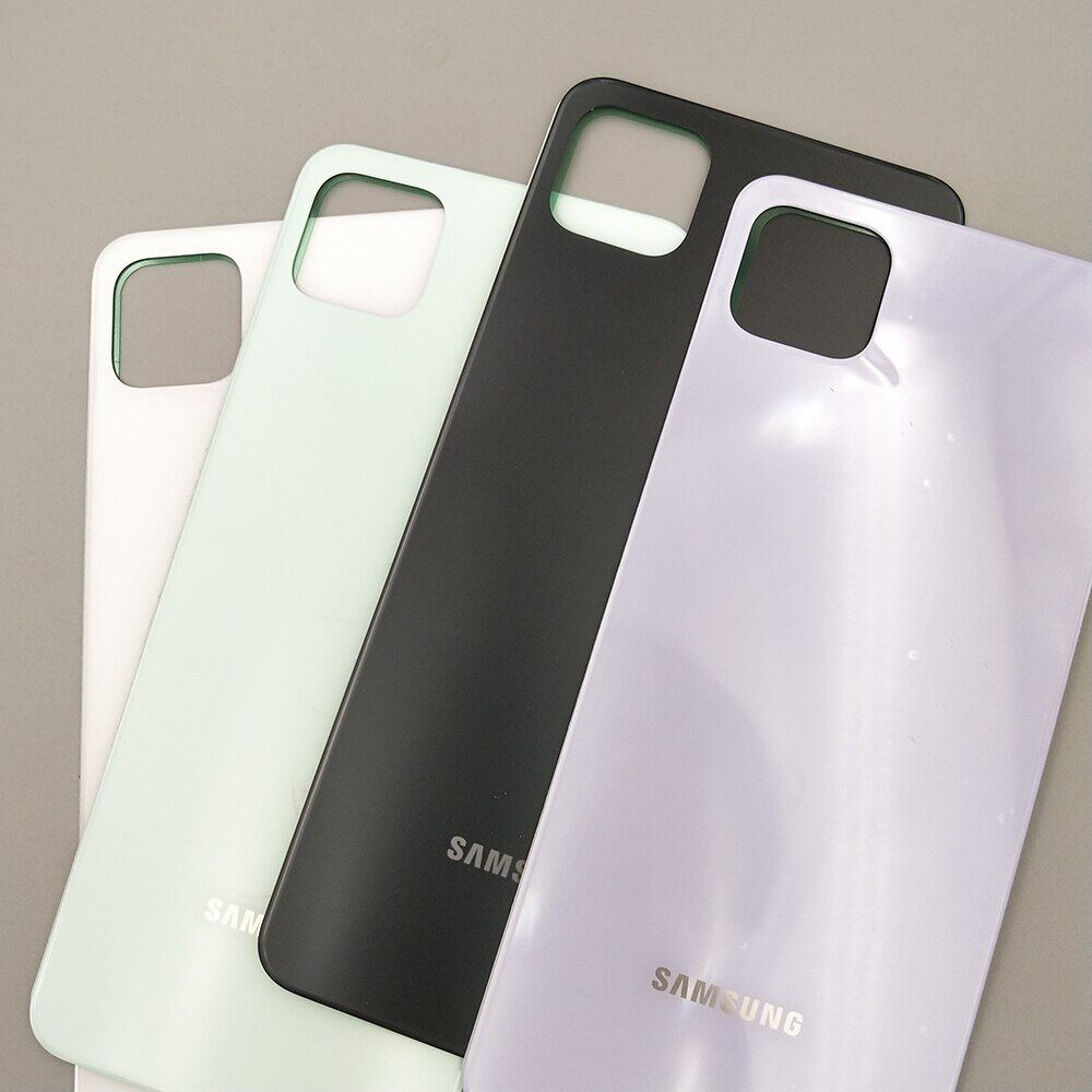 Samsung Galaxy A22 5G A225 A226ฝาหลังพลาสติกด้านหลังเคสประตูสำหรับ ...