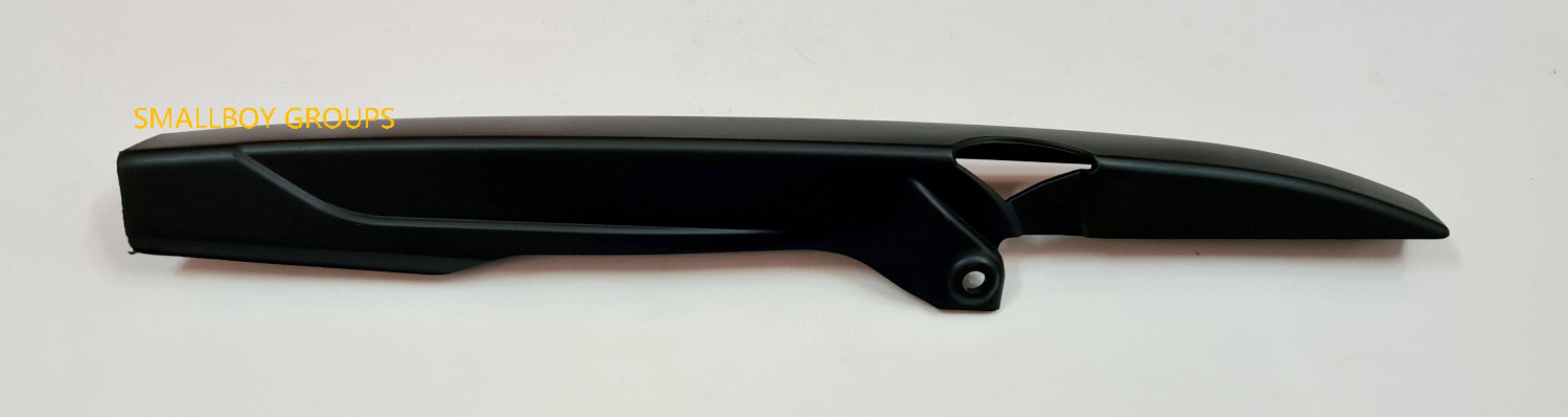 HONDA WAVE110 RS CX APLHA V1 V2 CHAIN COVER PLASTIC PENUTUP RANTAI ...