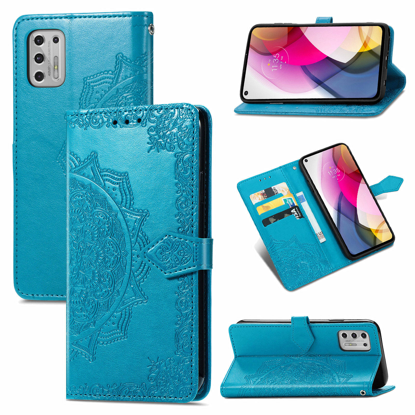 Case For Motorola Moto G9 Plus G10 G10 Power G20 G30 G40