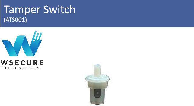 External Siren Box Tamper Switch (ATS001) | Lazada