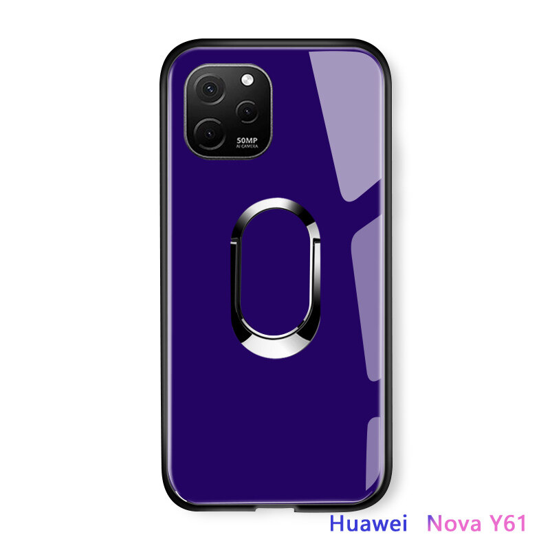 เคสโทรศัพท์เคส Novay61 Y61 Huawei Nova แข็งแกร่งหรูหรา360ทนทานที่วาง ...