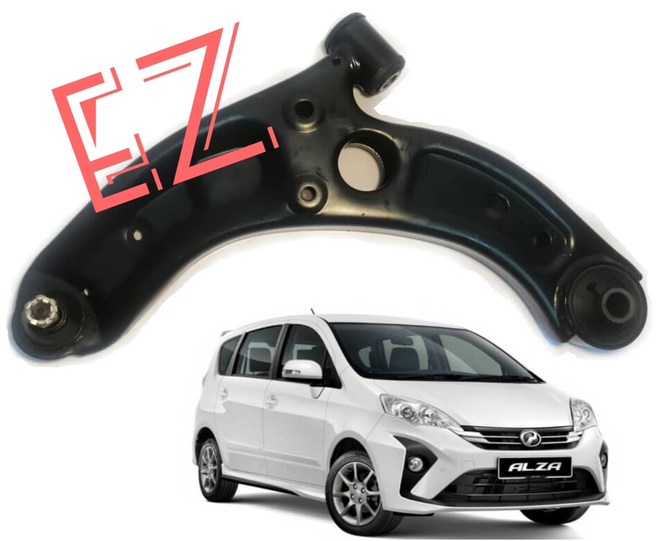 PERODUA ALZA FRONT RIGHT LOWER ARM / CONTROL ARM | Lazada