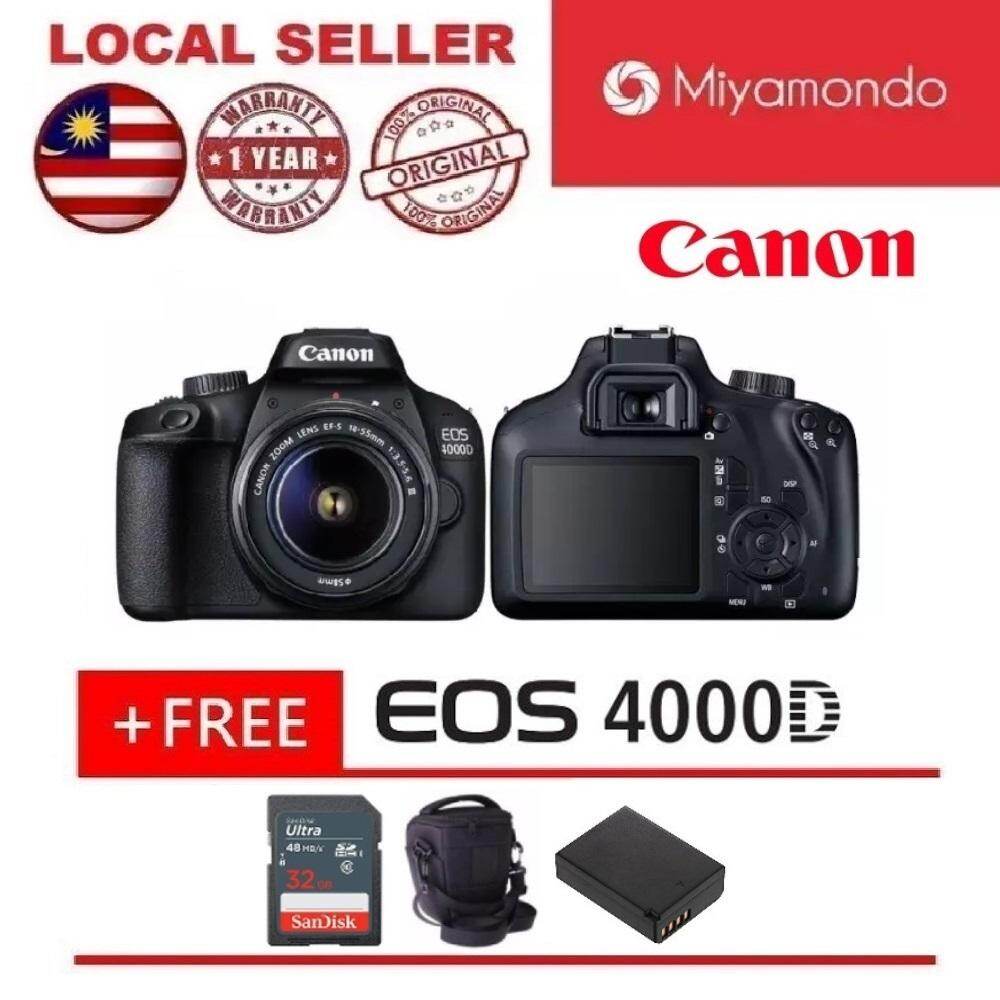 Canon EOS 77D / EOS 9000D Price & Specs in Malaysia - RM2480 | TechNave
