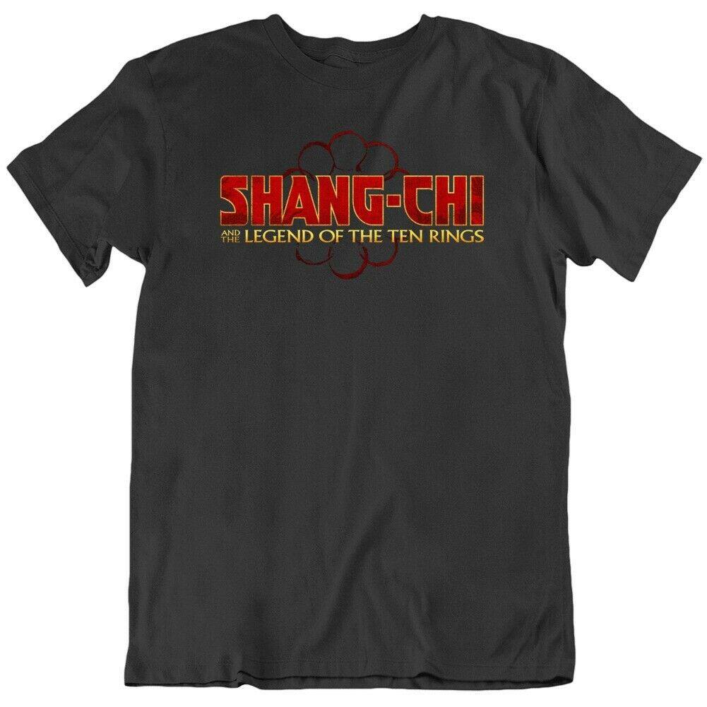Shang Chi and The Legend of The Ten Rings Movie Fan T Shirt 2021 High ...
