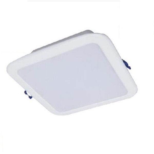 Philips 59465, Meson 13w LED 5" SQUARE Downlight, Cool Daylight, 6500K ...