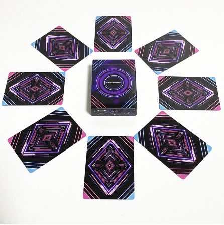 Interstellar Playing Cards | Lazada