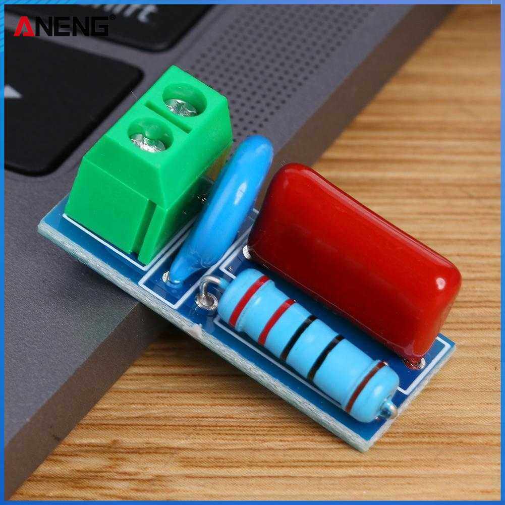 【ANENG】Relay Contact Protection Resistance Surge RC Absorption Circuit ...