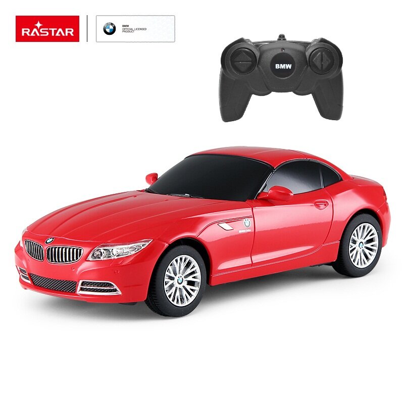 Rastar RC Car 1:24 BMW Z4 - Official Licensed Product | Lazada