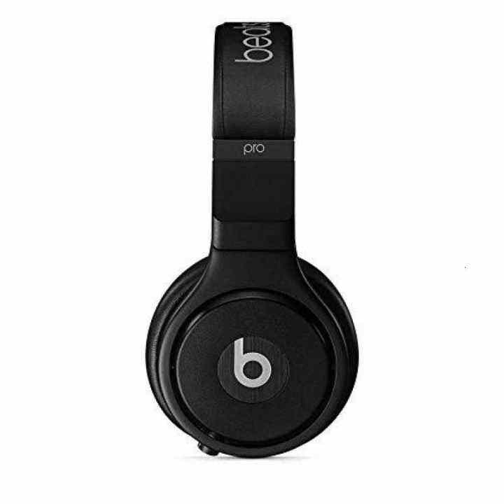 READY STOCK Beats__Pro Over-Ear Wired Headphone - Black - rmub9l8g ...