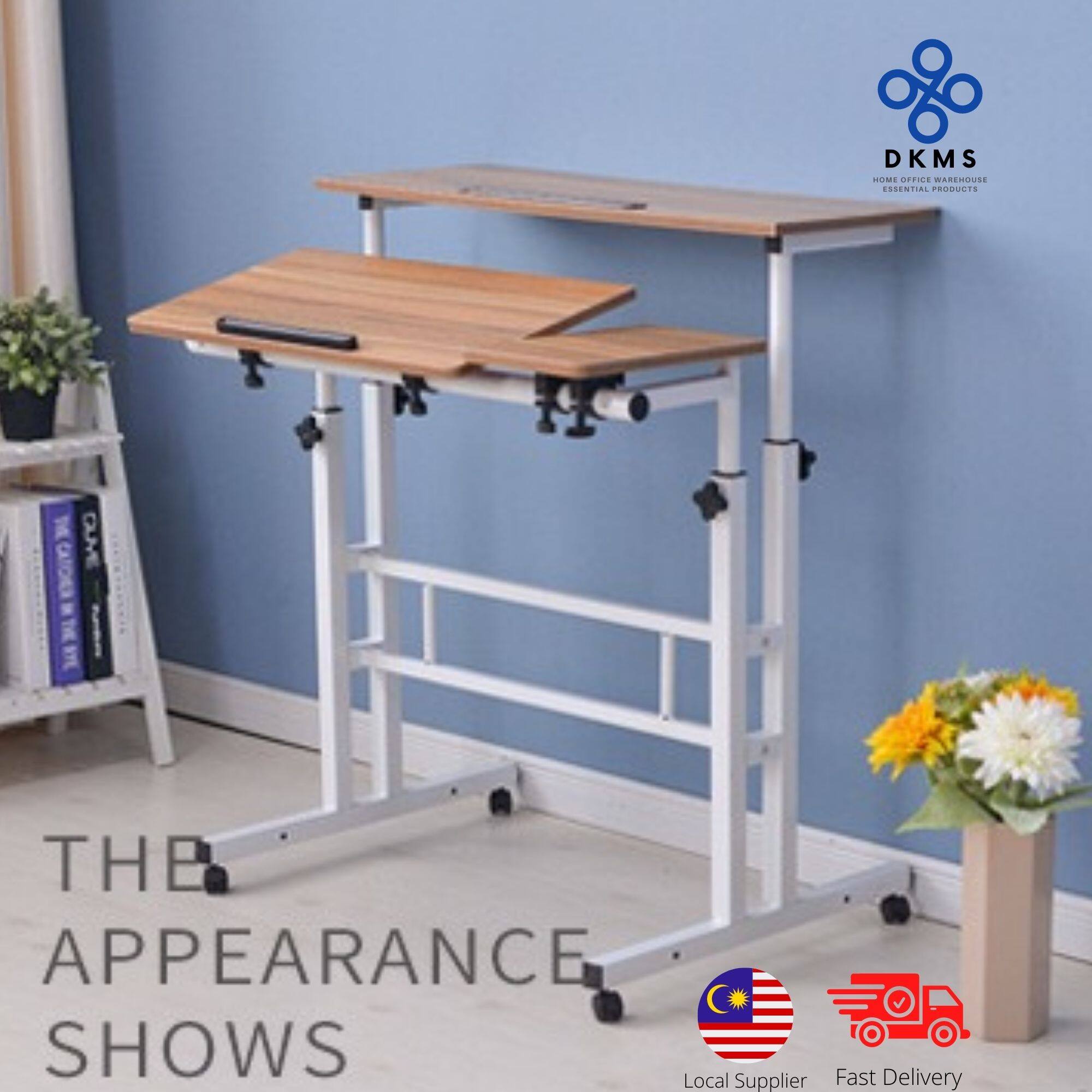 Ergonomic Design Standing Height Adjustable Multi Function Flexible ...