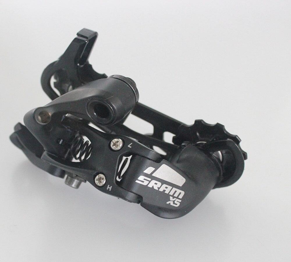 SRAM X3 X5ด้านหลังDeragliatore Freno Deoreใหม่Meroca 12Tหลังรถจักรยาน ...