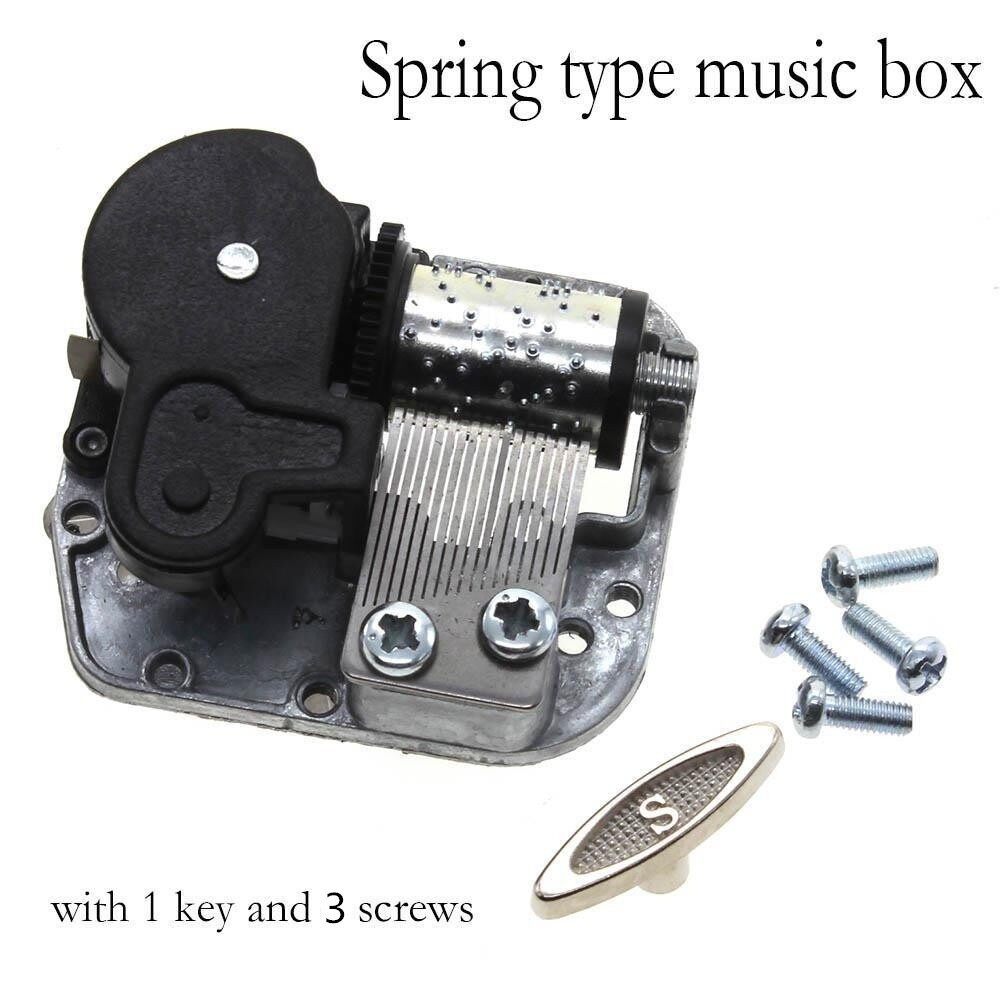 DIY Miniature House Mini Music Box Accessories Music | Lazada