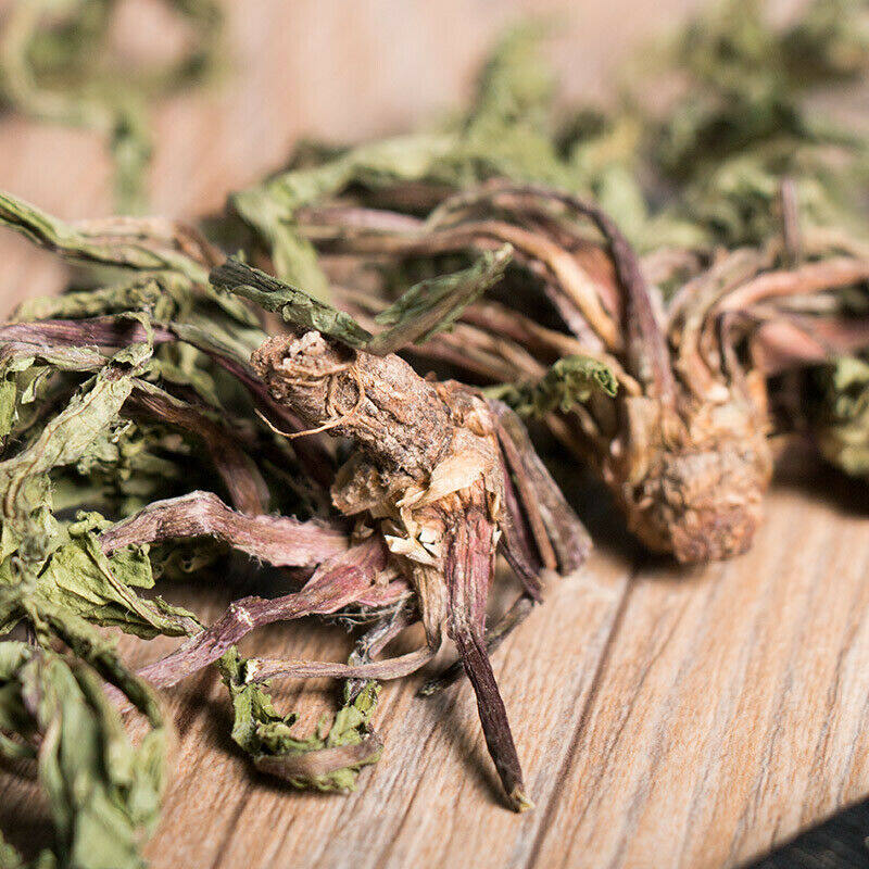 100g/500g Natural Dandelion Organic Chinese Herbal Tea Pugongying ...