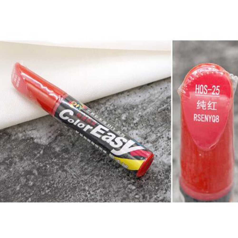 SSS Mall Body Scratch สีรถพื้นผิว Scratch ซ่อมรถปากกาพลาสติก - SSS Mall ...